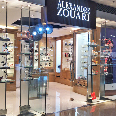 Hong Kong SAR – Alexandre Zouari