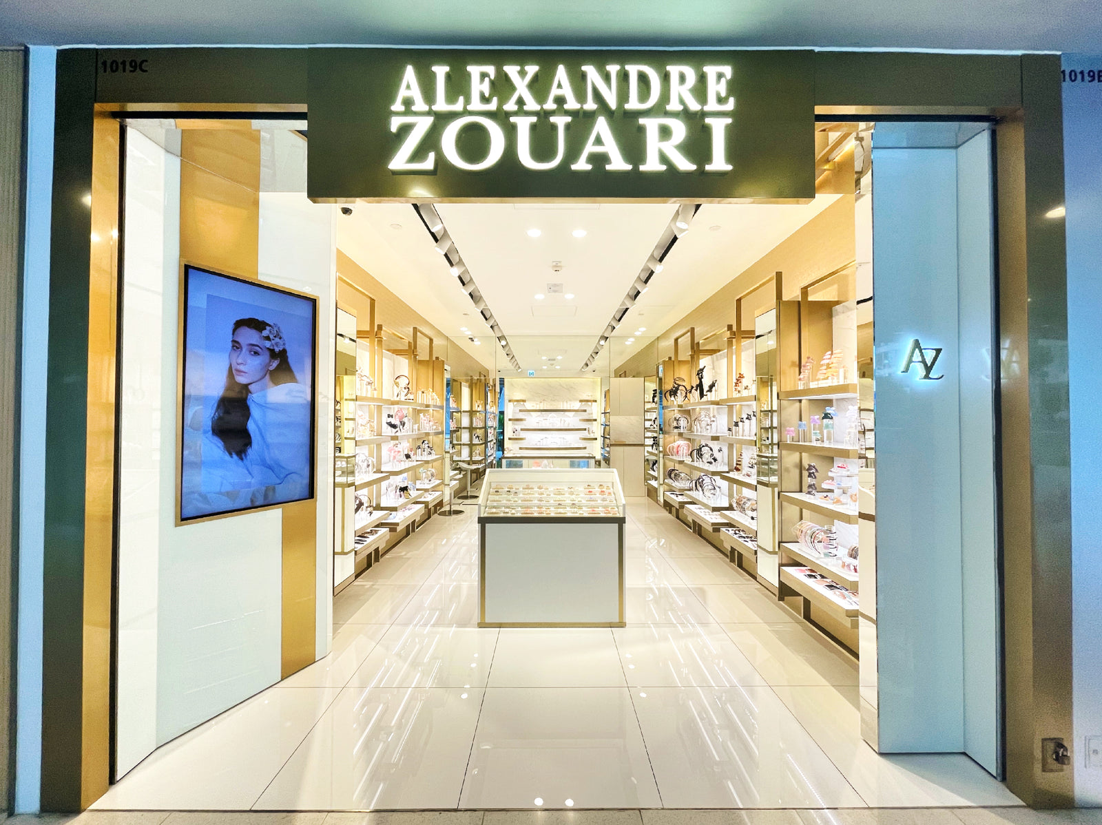 Hong Kong SAR – Alexandre Zouari